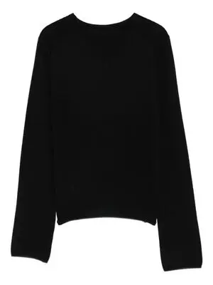 LISA YANG Georgie Cashmere Sweater - Multicolor