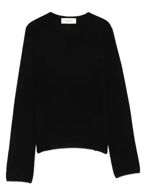 LISA YANG Georgie Cashmere Sweater - Multicolor