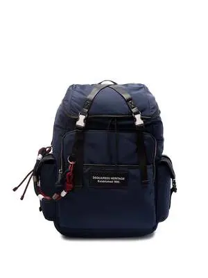 Dsquared2 Backpack - Multicolor