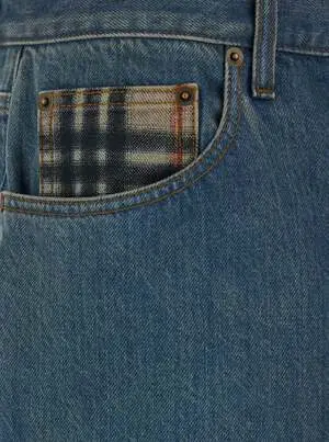Burberry Dexter Jeans - Multicolor