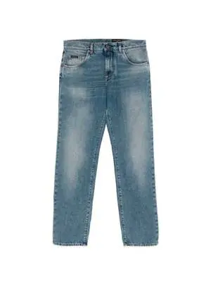 Dolce & Gabbana Classic Denim Jeans - Multicolor