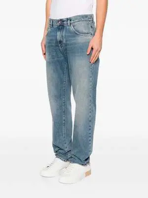 Dolce & Gabbana Classic Denim Jeans - Multicolor