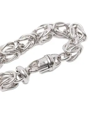 TOTEME Byzantine Link Bracelet