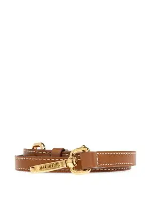 Jacquemus Le Grand Bambino Leather Handbag