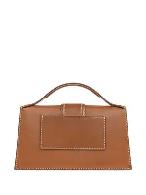 Jacquemus Le Grand Bambino Leather Handbag