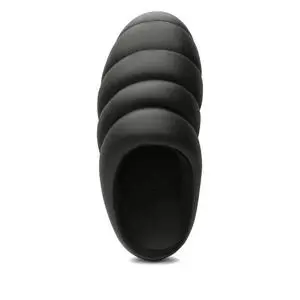 Axel Arigato Quilted Leather Slip-on Mule - Black