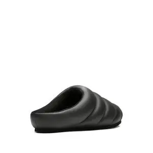 Axel Arigato Quilted Leather Slip-on Mule - Black