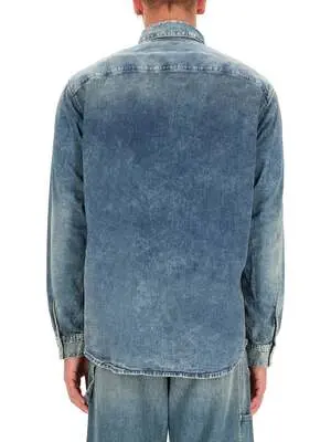 DIESEL® D-simply Shirt