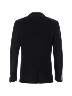 Dolce & Gabbana Taormina Single-breasted Jersey Jacket