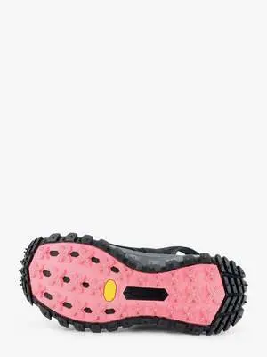 Moncler Trailgrip Vela Cordura Mesh And Rubber Sandals - Multicolor