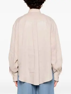 Brunello Cucinelli Linen Shirt