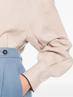 Brunello Cucinelli Linen Shirt