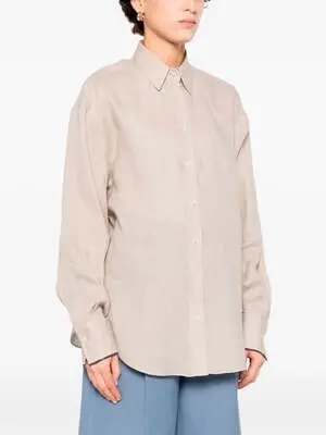 Brunello Cucinelli Linen Shirt