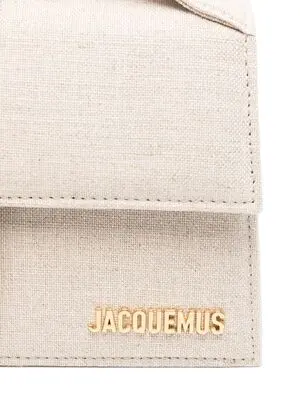 Jacquemus Le Grand Bambino Canvas Handbag - Multicolor