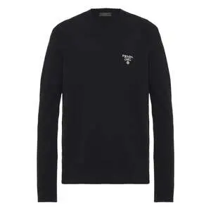 Prada Printed Sweaters For Men