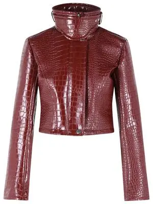 Sportmax SPORTMAX Sultan Cropped Jacket Multicolor