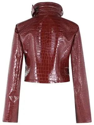 Sportmax Sultan Cropped Jacket - Multicolor