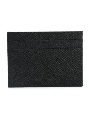 Dolce & Gabbana Leather Credit Card Case - Multicolor