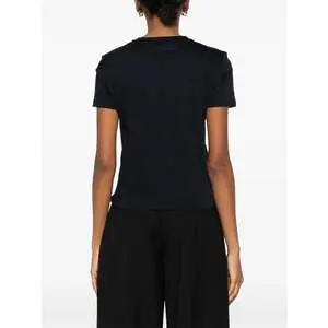Max Mara Tops T-shirts & Jerseys - Blue
