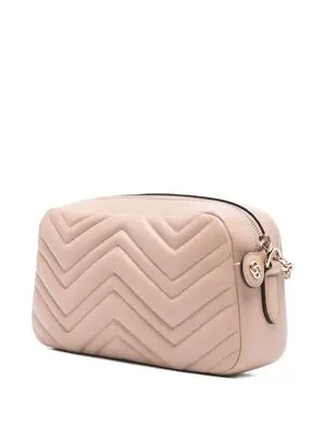Gucci Gg Marmont Leather Camera Bag - Multicolor