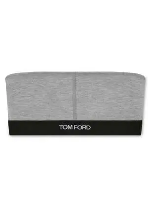 TOM FORD Bandeau Signature - Gray