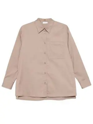 Peserico Cotton Shirt - Multicolor