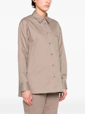 Peserico Cotton Shirt - Multicolor
