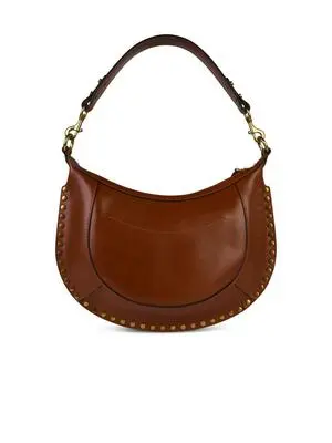 Isabel Marant Étoile Leather Crossbody Bag