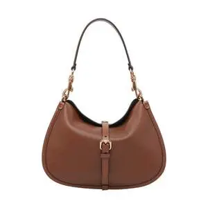 Etro Buckled Shoulder Bags