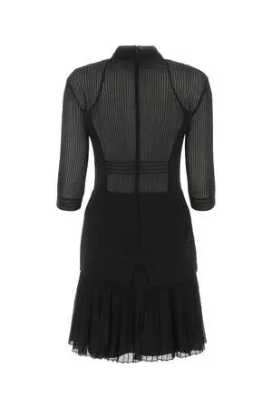 Givenchy Stretch Viscose Blend Mini Dress