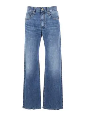 Brunello Cucinelli Boyfriend Jeans For Women