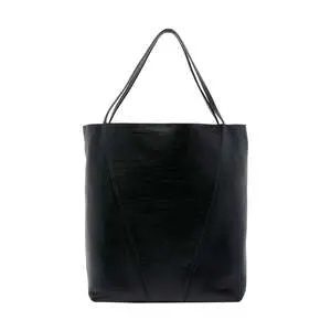 Chloé Spin Tote Bag - Black