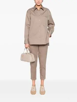 Peserico Cotton Pants