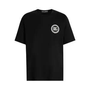Dolce & Gabbana T-shirts & Vests T-shirts - Black