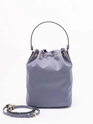 Prada Re-nylon Bucket Bag - Multicolor