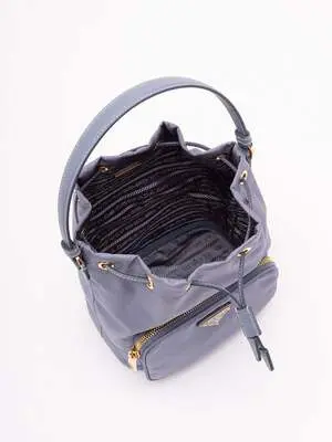 Prada Re-nylon Bucket Bag - Multicolor