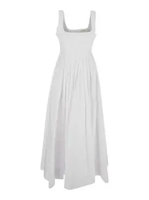 Sportmax Spxgiro' Cotton Dress - Multicolor
