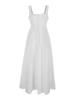 Sportmax Spxgiro' Cotton Dress - Multicolor