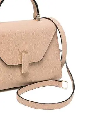 VALEXTRA Micro Leather Handbag - Multicolor