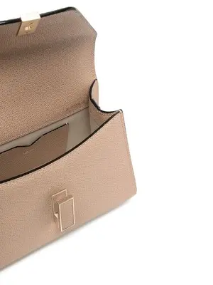 VALEXTRA Micro Leather Handbag - Multicolor