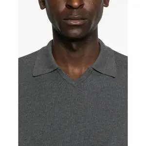 Brunello Cucinelli Grey T-shirts & Vests T-shirts