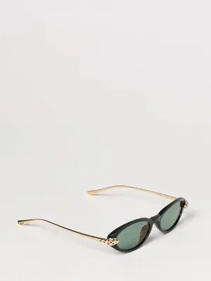 Cartier Sunglasses Cat Eye Frame - Multicolor
