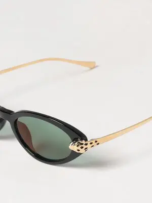 Cartier Sunglasses Cat Eye Frame - Multicolor