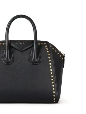 Givenchy Antigona Mini Leather Handbag - Multicolor
