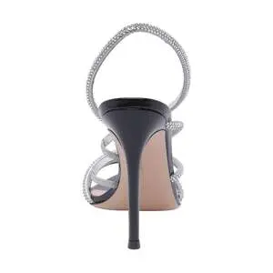 GIANVITO ROSSI Crystal Ettie Pump Sandals