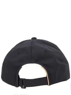 BOSS Baseball Cap With Logo - Black