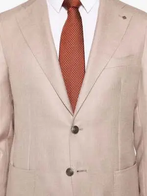 Tagliatore Wool Blazer