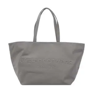 Alexander Wang Alexander Wang Punch Tote Bag Gray
