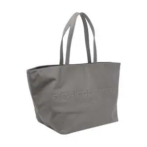 Alexander Wang Punch Tote Bag - Gray