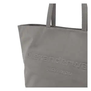 Alexander Wang Punch Tote Bag - Gray